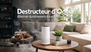 Destructeur d'odeur : éliminer les mauvaises odeurs en 2026